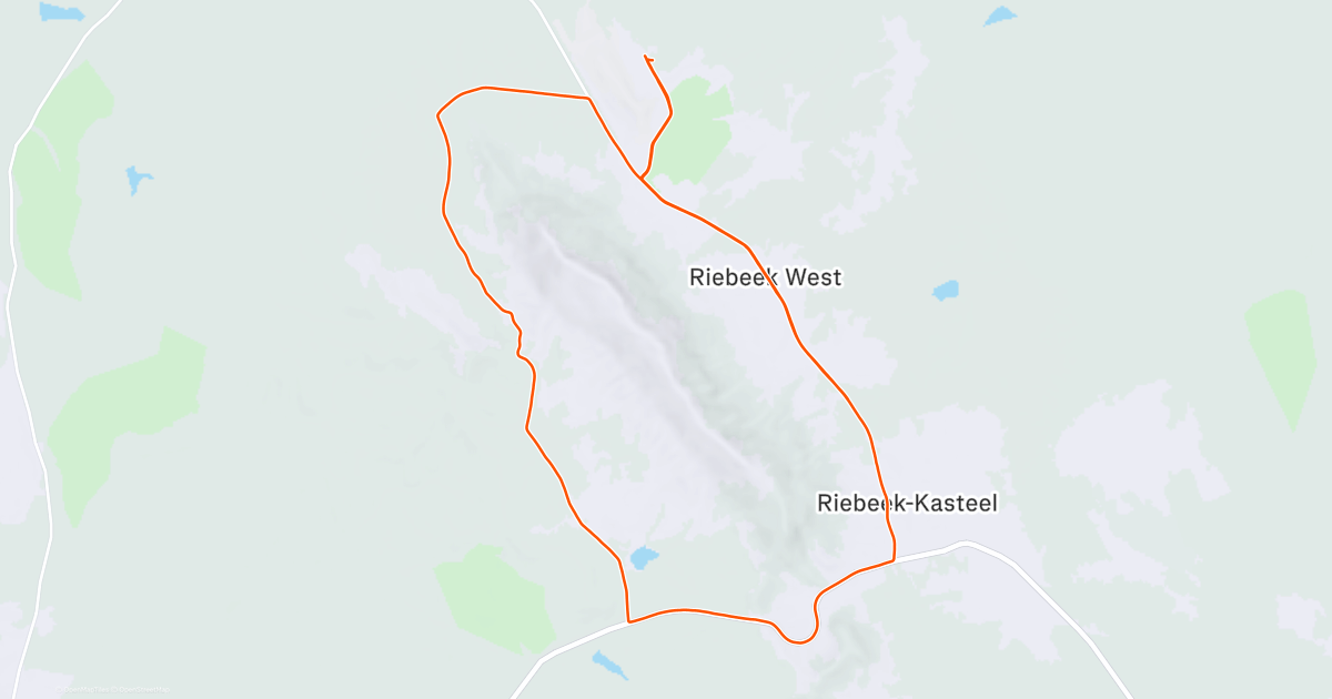 PPC Marathon | Strava