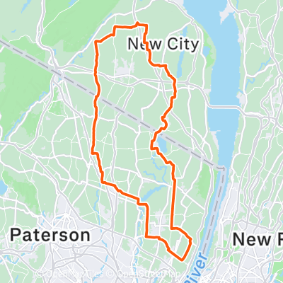 B4C Englewood Kickoff Ride - 55mi | 55.4 mi Cycling Route on Strava