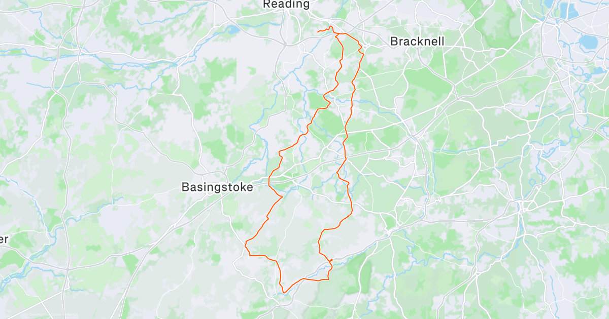 Lasham with Sarah & Simon | Strava