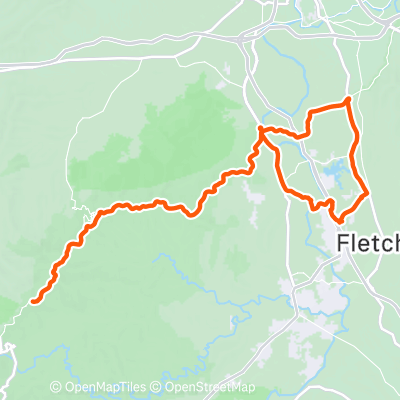 nats | 49.9 mi Cycling Route on Strava