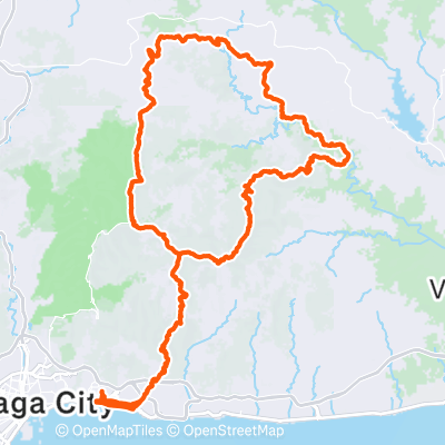 Circular olias colmenar | 92.1 km Cycling Route on Strava