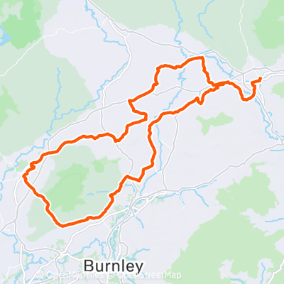 Clitheroe | 84.5 km Cycling Route on Strava