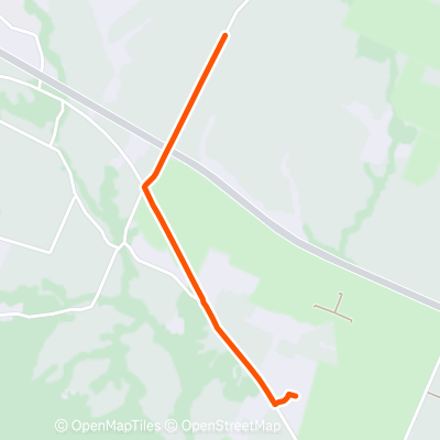 The Buck Fifty - Leg #6 | 4.0 mi Running Route on Strava