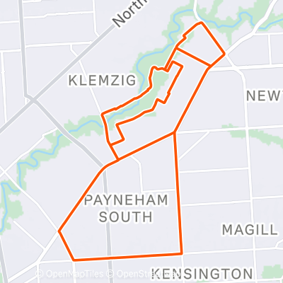 A Route | 23.9 km Cycling Route on Strava