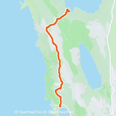 lubenice | 13.0 km Cycling Route on Strava