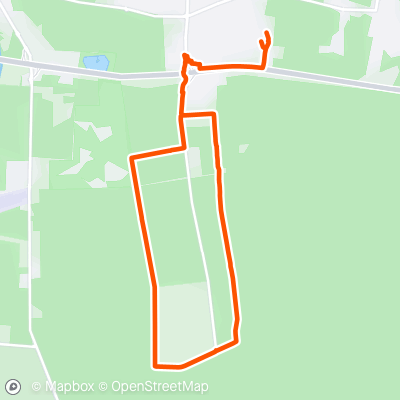 Footing long 😀 | 15.3 km Running Route on Strava