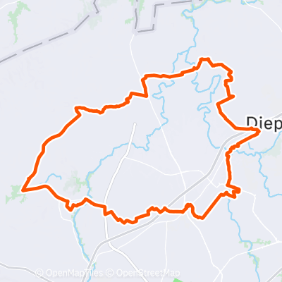 R540-Rietvallei Road-Kromdraai Road Copy | 71.2 km Cycling Route on Strava