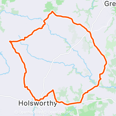 Brandis, Stibb X, Brad 32.6miles/52.46km | 32.6 mi Cycling Route on Strava