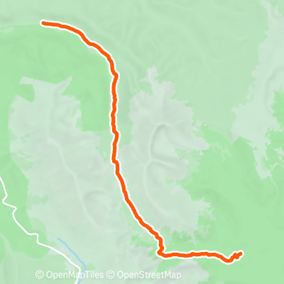French Pass | 15.3 mi Mountain Biking Trail on Strava