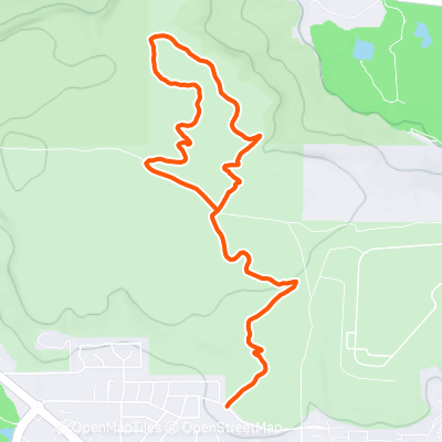 Fossil Trail -> Lava Loop | 4.1 mi Hiking Trail on Strava