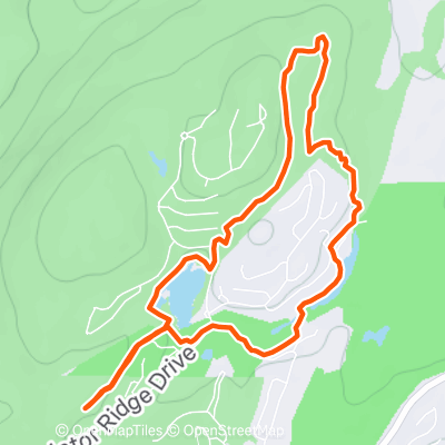 2022 Predator 5km Course | 5.1 km Running Route on Strava