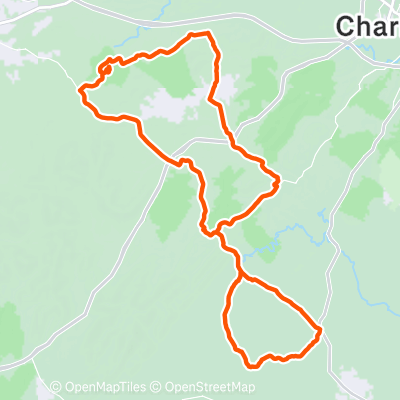 MSA - Keene - Meat Goat | 42.7 mi Cycling Route on Strava