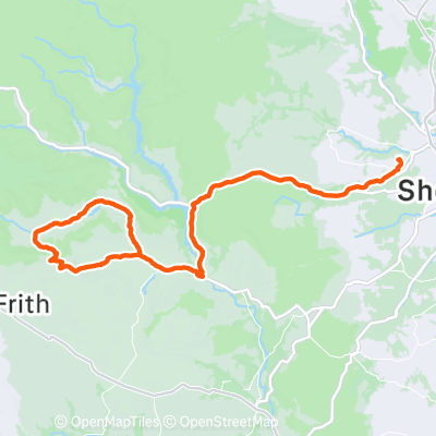 Edale-Castleton | 62.0 km Cycling Route on Strava