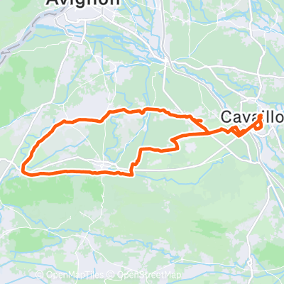 cavaillon Plan d'orgon molleges galine st remy Le gres maillane ...