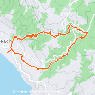 Steep Ravine - Matt Davis Trail Loop | 6.8 mi Hiking Trail on Strava