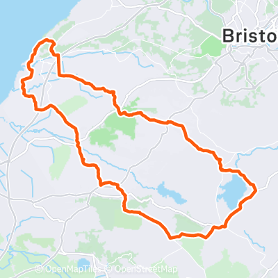 CVCC Clevedon / Burrington - 2022 | 40.1 mi Cycling Route on Strava