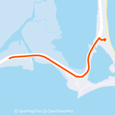 Run Westin 5 km. | 3.1 mi Running Route on Strava