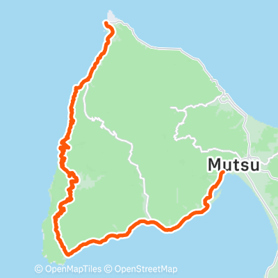 大湊～大間 | 110.6 km Cycling Route on Strava