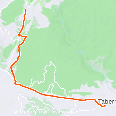Winter Park to Granby Trail from Snow Mountain Ranch | 16.0 mi Running ...