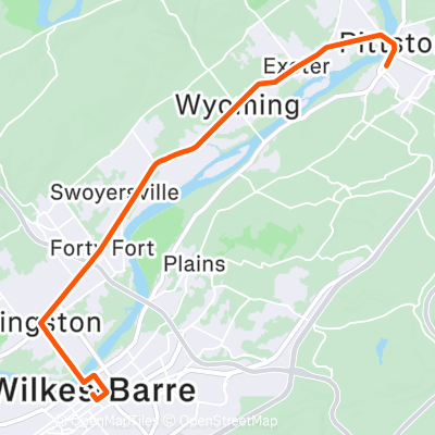2023 WVR Official | 10.0 mi Running Route on Strava