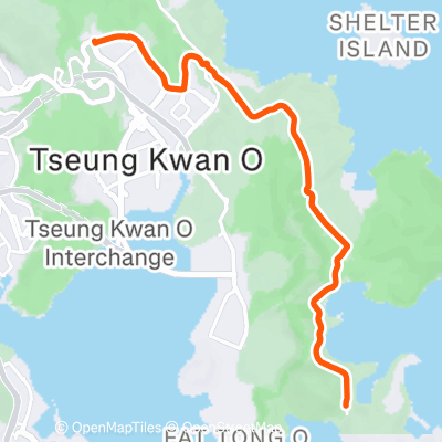 PLN-PTO | 10.5 km Cycling Route on Strava