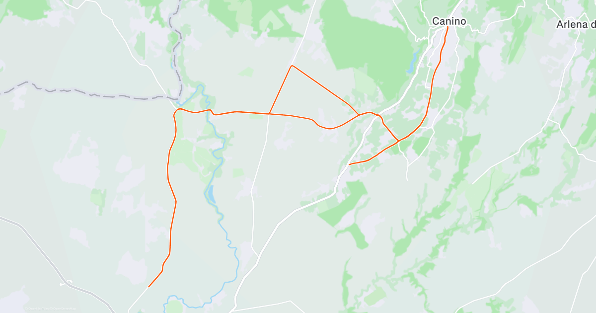 Bici Canino | Strava