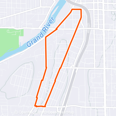 LSRC from MudPenny (3 mile) | 3.0 mi Running Route on Strava