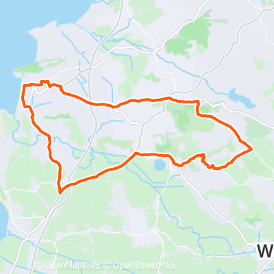Cheddar Burrington loop | 59.2 km Cycling Route on Strava