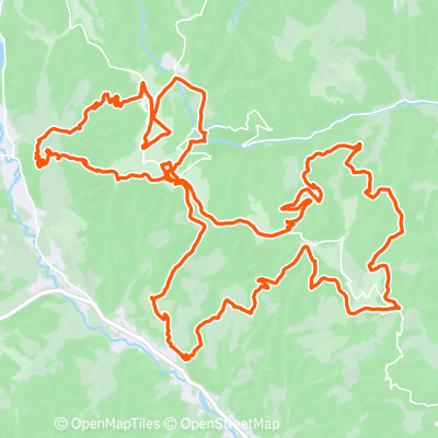 Trail du Grand Ballon 2023 70km | 68.5 km Running Route on Strava