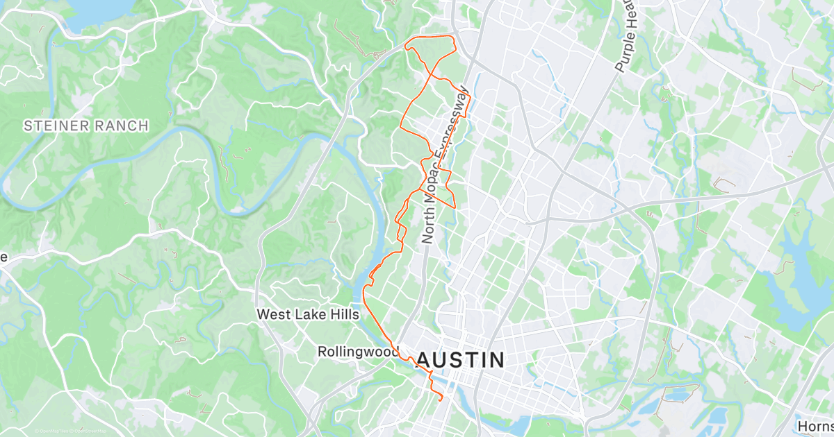 Morning Ride | Strava