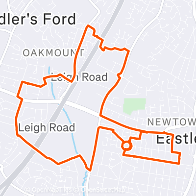 Food bank run 10km | 6.2 mi Running Route on Strava