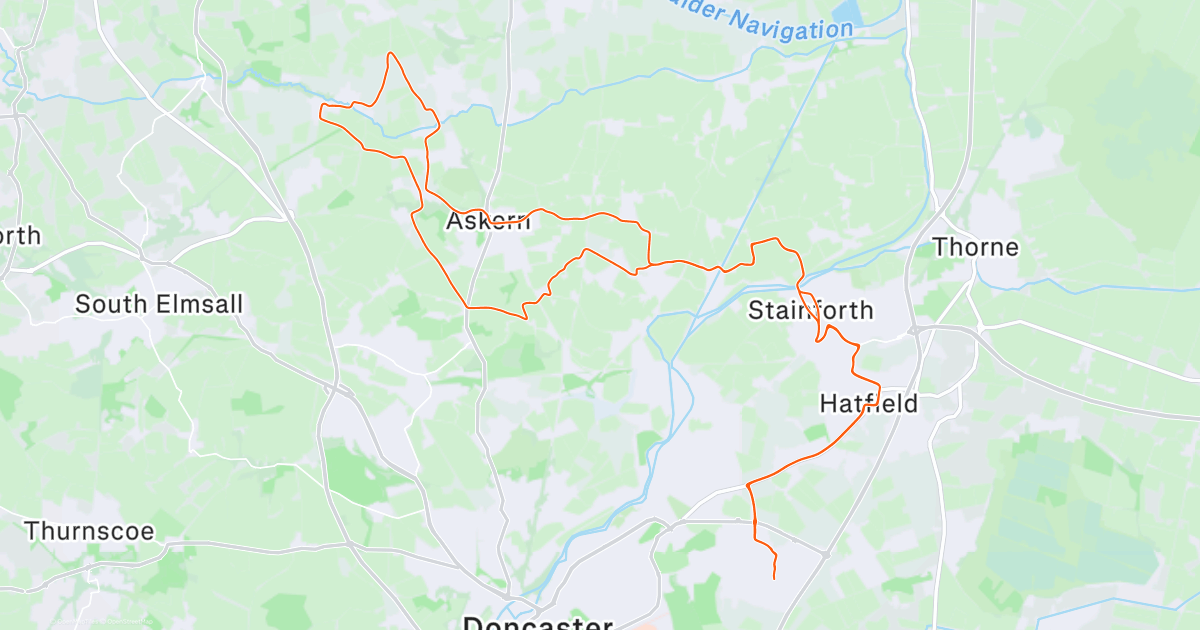 Morning Ride | Strava