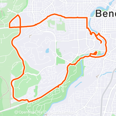 12 mile loop | 11.4 mi Running Route on Strava
