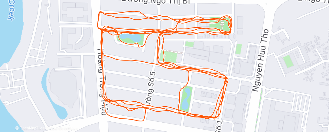 Dau Huynh | Strava Runner Profile
