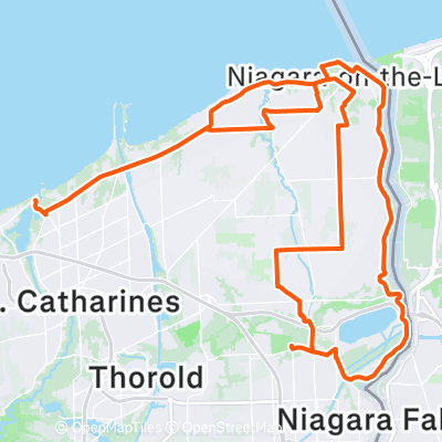 Tuesday June 6 Morning B Ride | 81.9 km Cycling Route on Strava