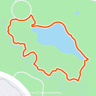 Oak Point Nature Preserve | 1.5 mi Hiking Trail on Strava