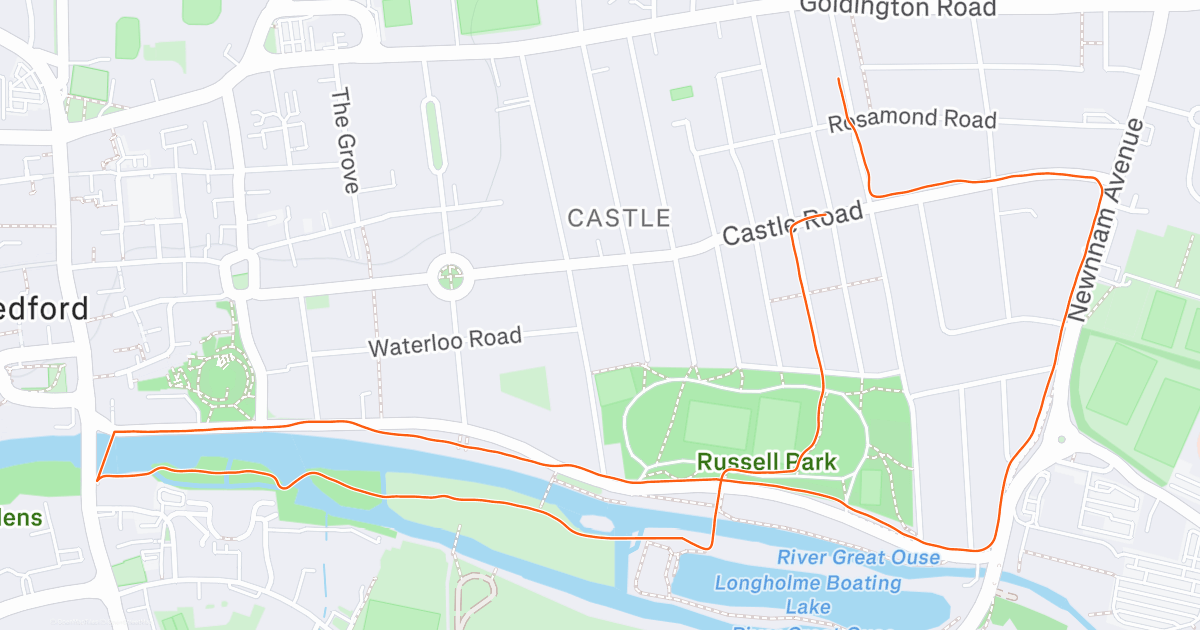 Morning Run with Tanya ️ | Strava