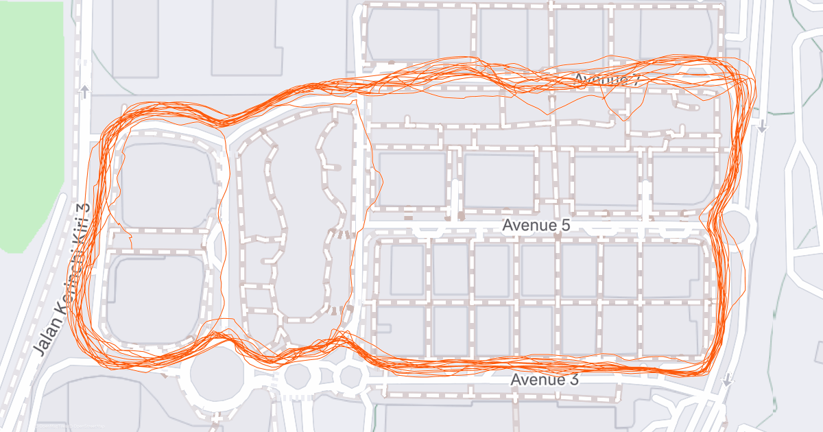 Afternoon Run | Strava