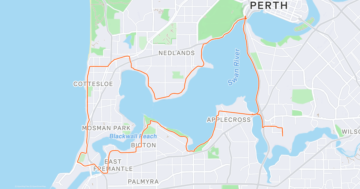 Morning Ride | Strava