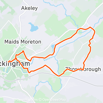 Bucks - trail 11m | 10.9 mi Running Route on Strava