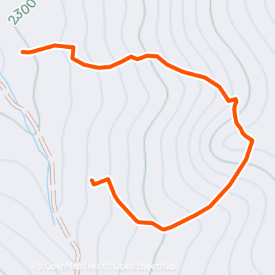 Raintree Sidecountry Tour | 1.6 mi Backcountry Skiing Route on Strava