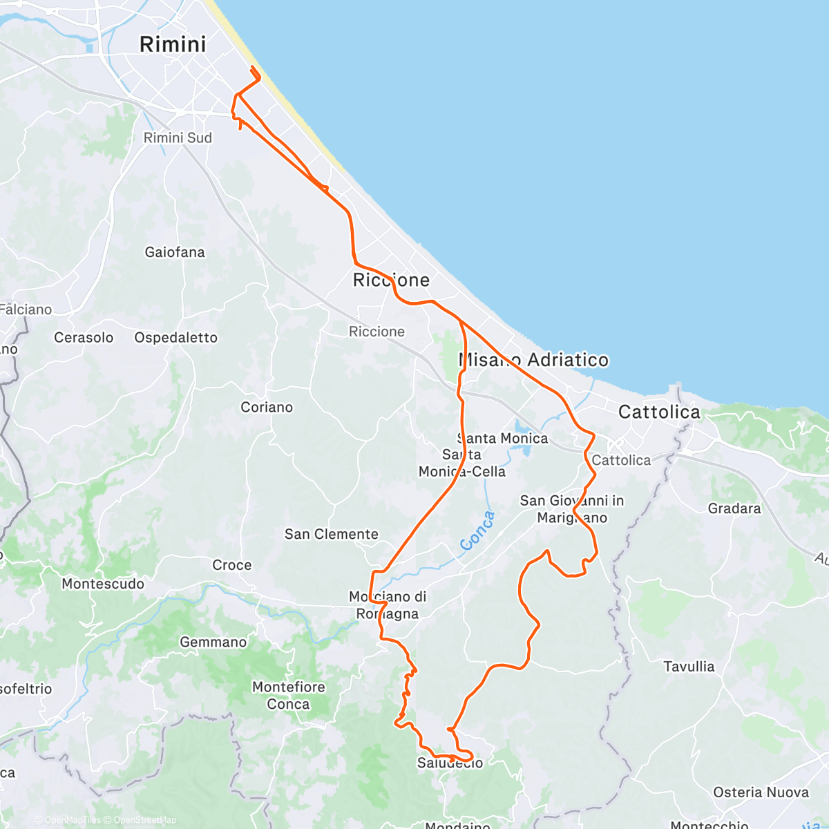 Leonardo Vandi | Strava Cyclist Profile