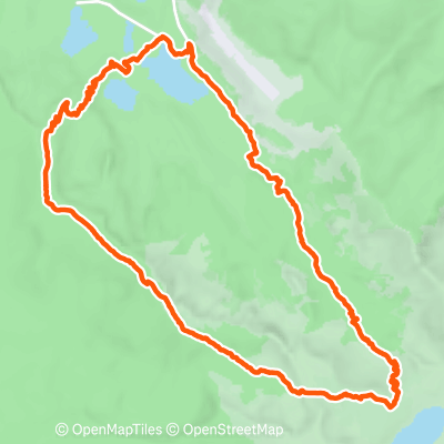 Mammoth Crest Loop | 13.2 mi Hiking Trail on Strava