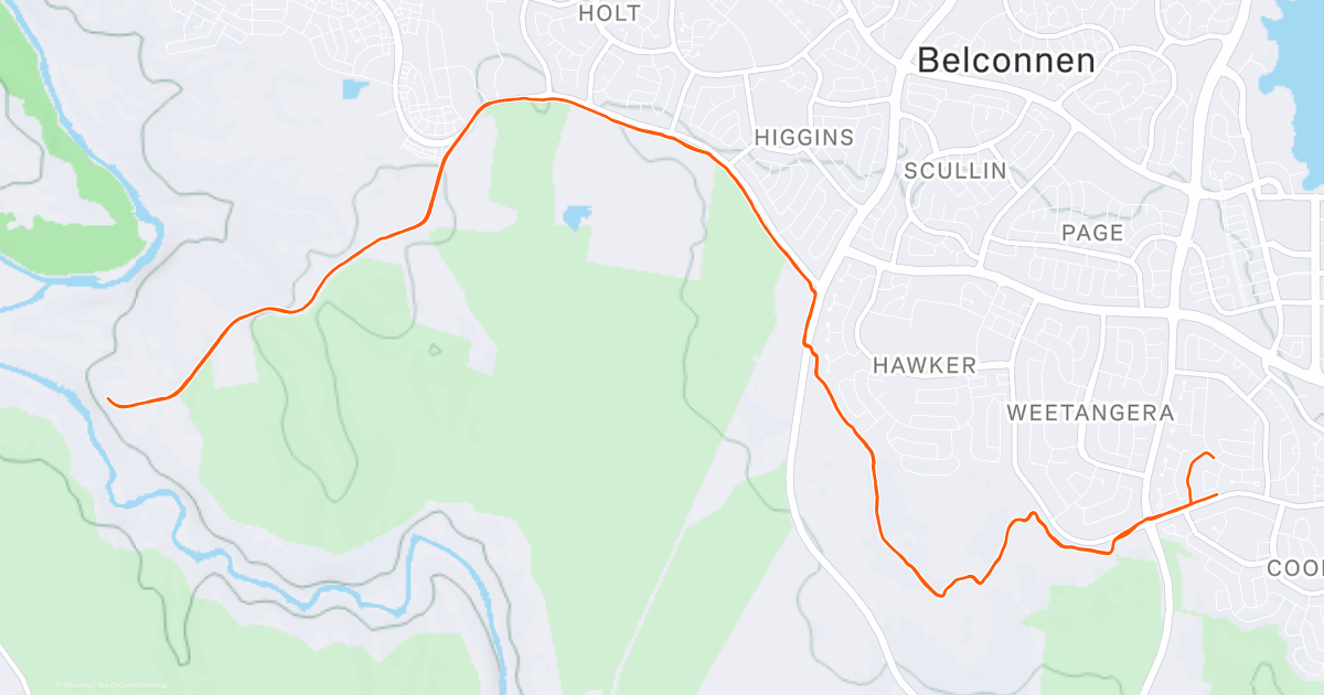 Poo farm tempo - sub 4:30! | Strava