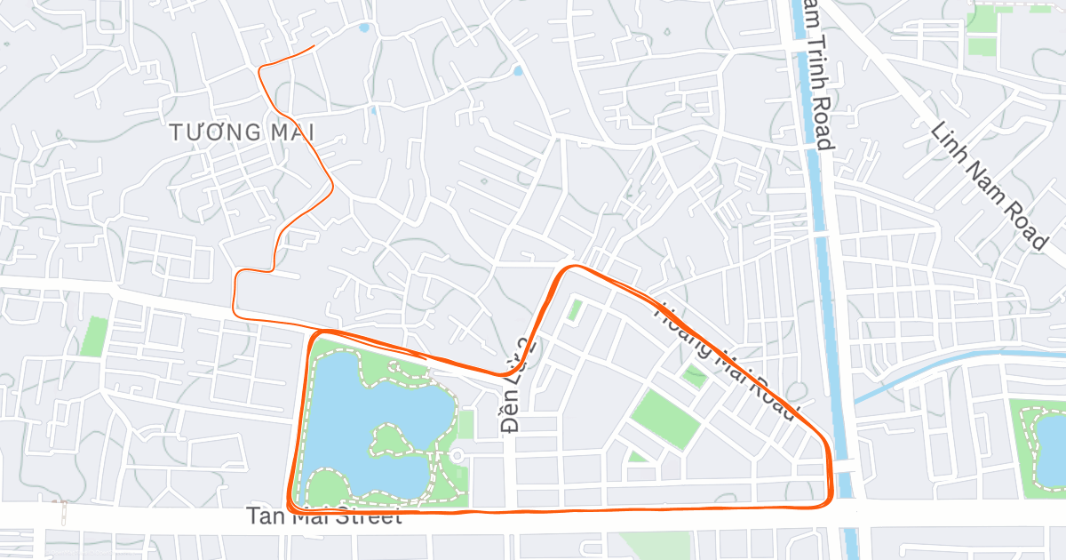 Morning Run | Strava
