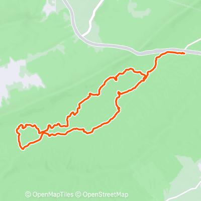 Pandapas Pond (Poverty Creek Trail System Pandapa's Pond Pandapa's ...