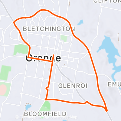 DGR 23 | 21.2 km Cycling Route on Strava