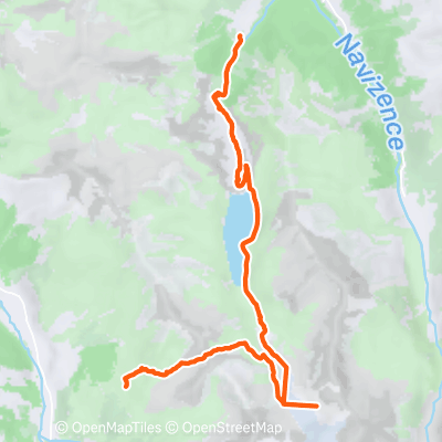 Cabane de Moiry (2825m) | 12.5 mi Hiking Trail on Strava