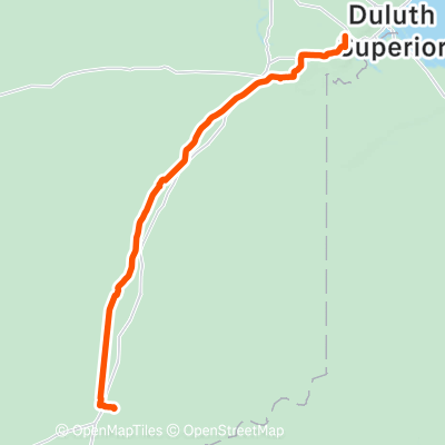 MS150 Day 1 | 72.6 mi Cycling Route on Strava