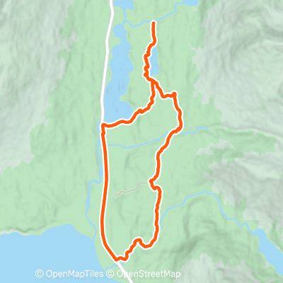 Vagt Lake Lollipop | 9.7 mi Mountain Biking Trail on Strava
